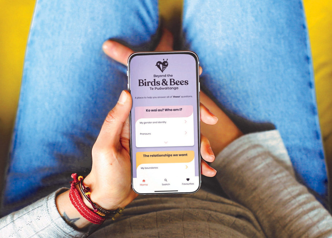 Beyond the Birds & Bees